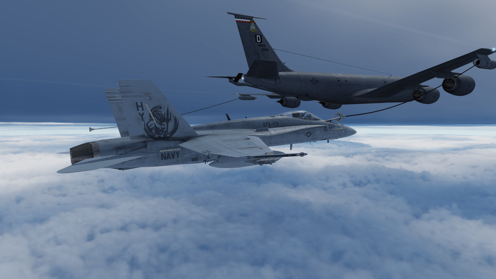 HVY: Joint Task Force Heavy