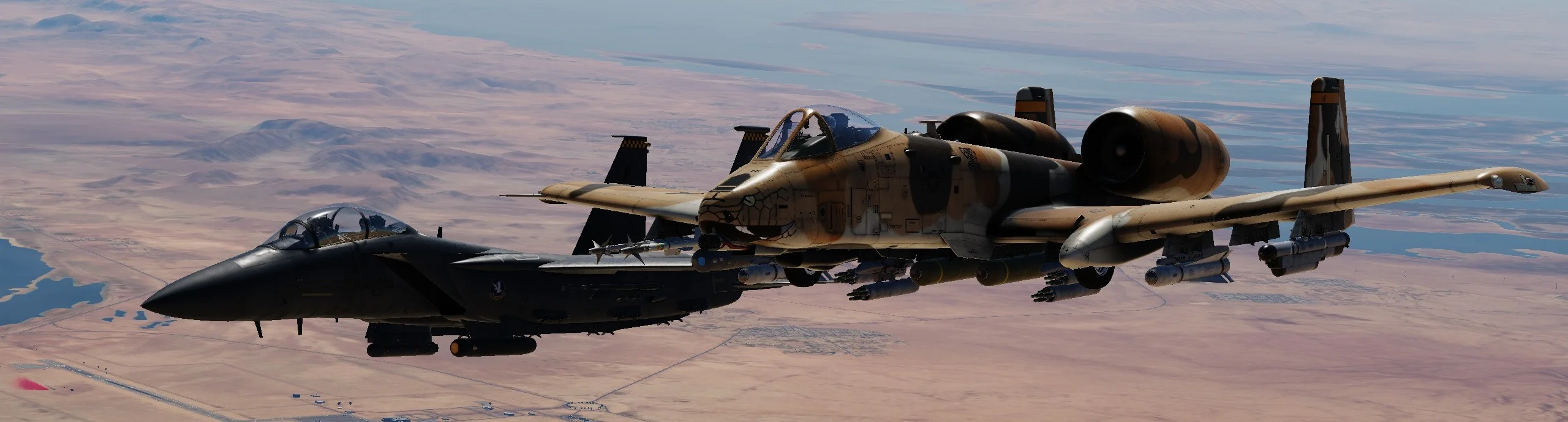 HVY: Joint Task Force Heavy