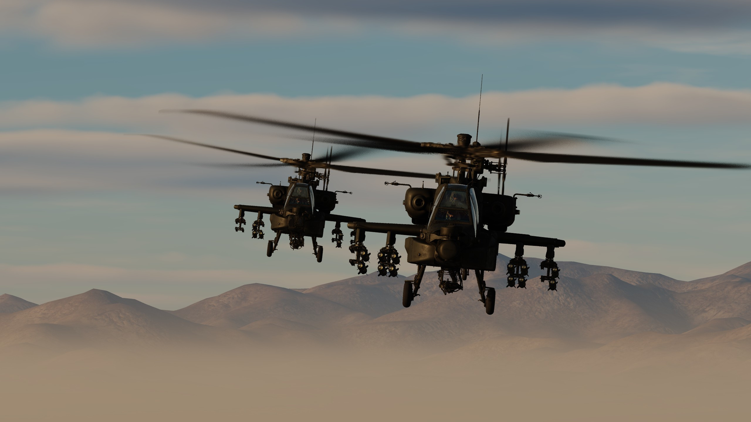 HVY: Joint Task Force Heavy