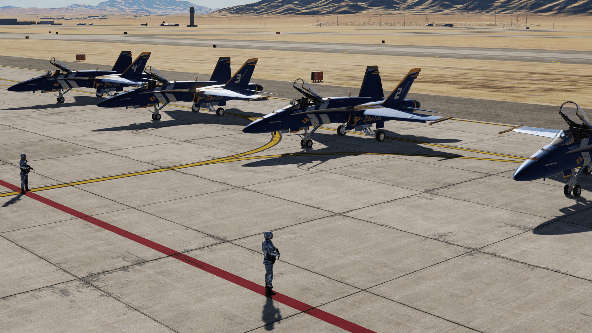 HVY: Joint Task Force Heavy